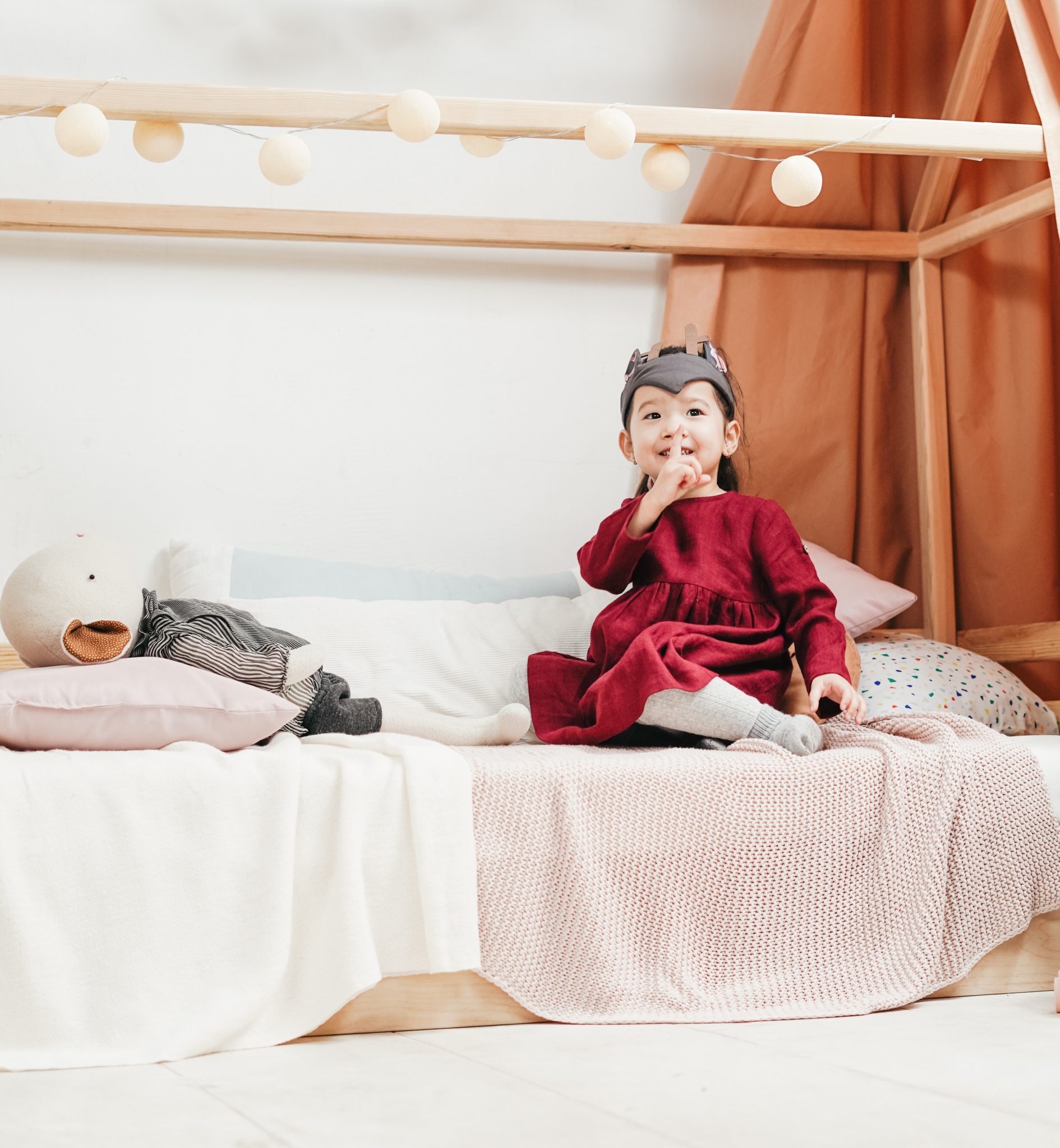 Bodenbett - die 7 Schönsten fürs Kinderzimmer - Montessori-Kind